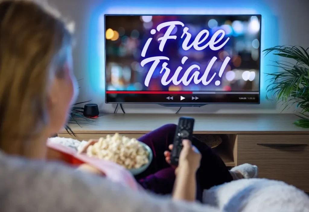 Best Free Trial IPTV UK Services in 2026 - Brit Streams