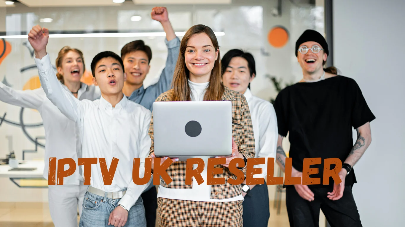 Best 4K IPTV UK Reseller Packages - Brit Streams
