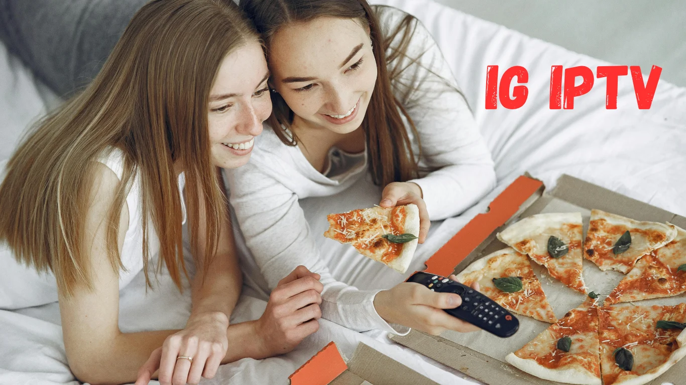 How to Choose the Best 4K IG IPTV Service - Brit Streams